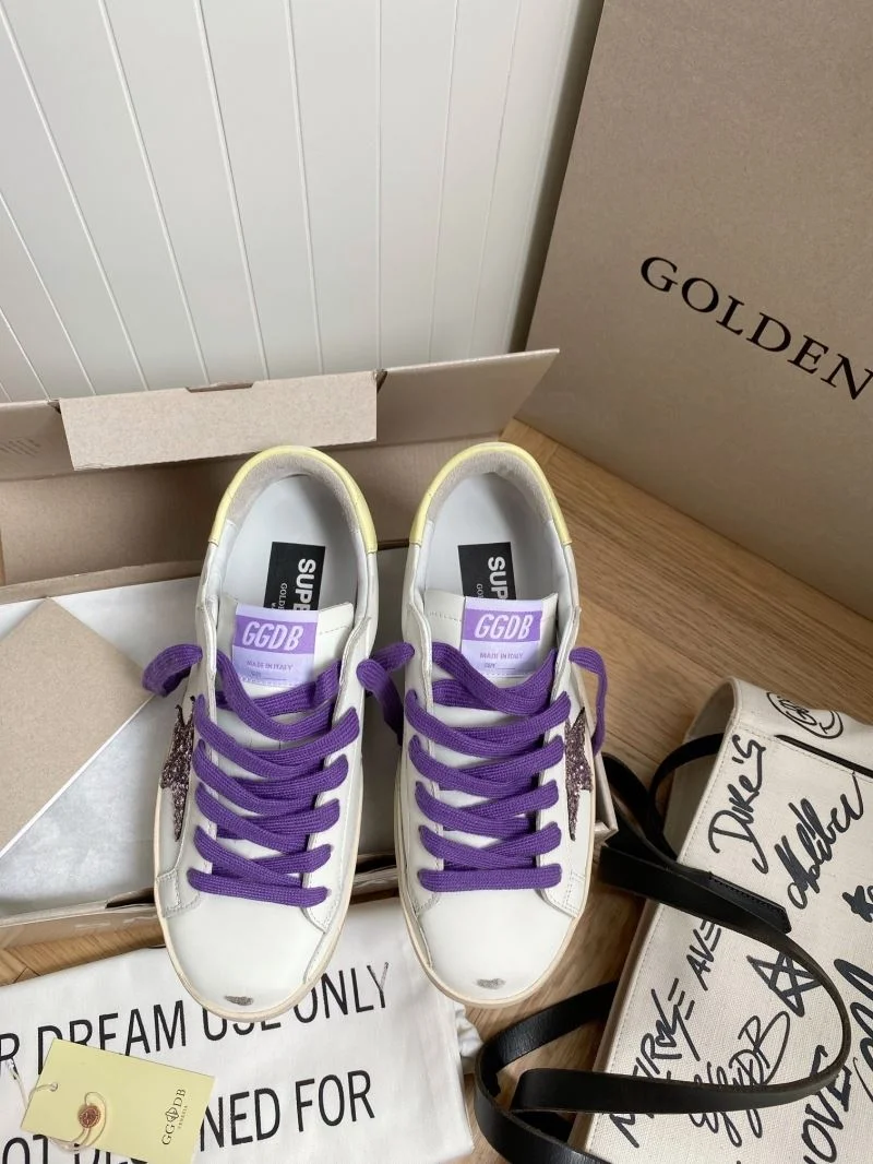 Indistinguishable Ggdb Shoes