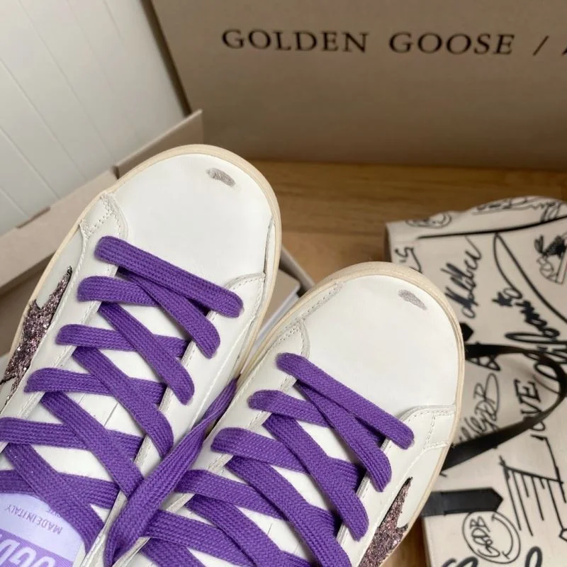 Indistinguishable Ggdb Shoes