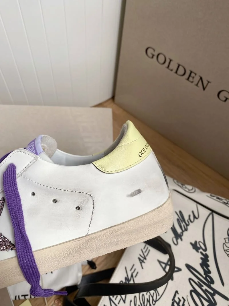 Indistinguishable Ggdb Shoes