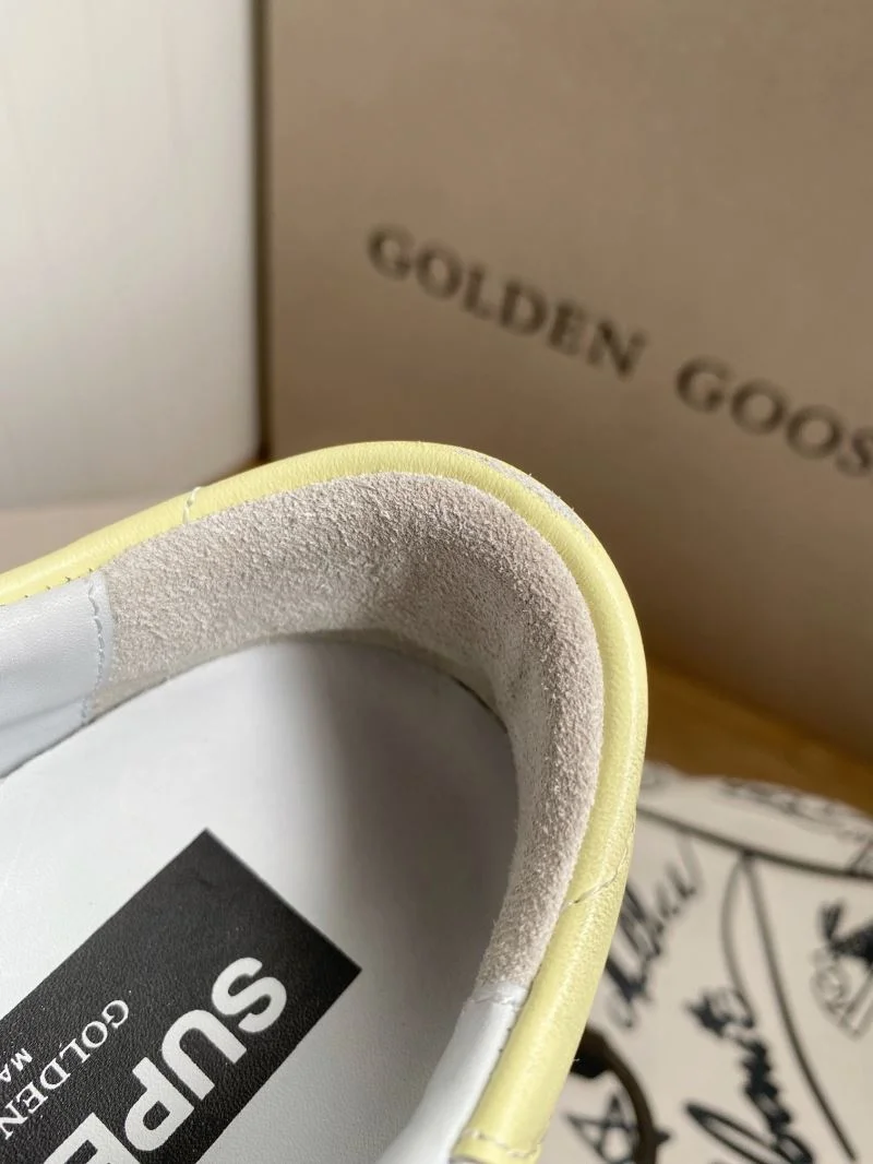 Indistinguishable Ggdb Shoes