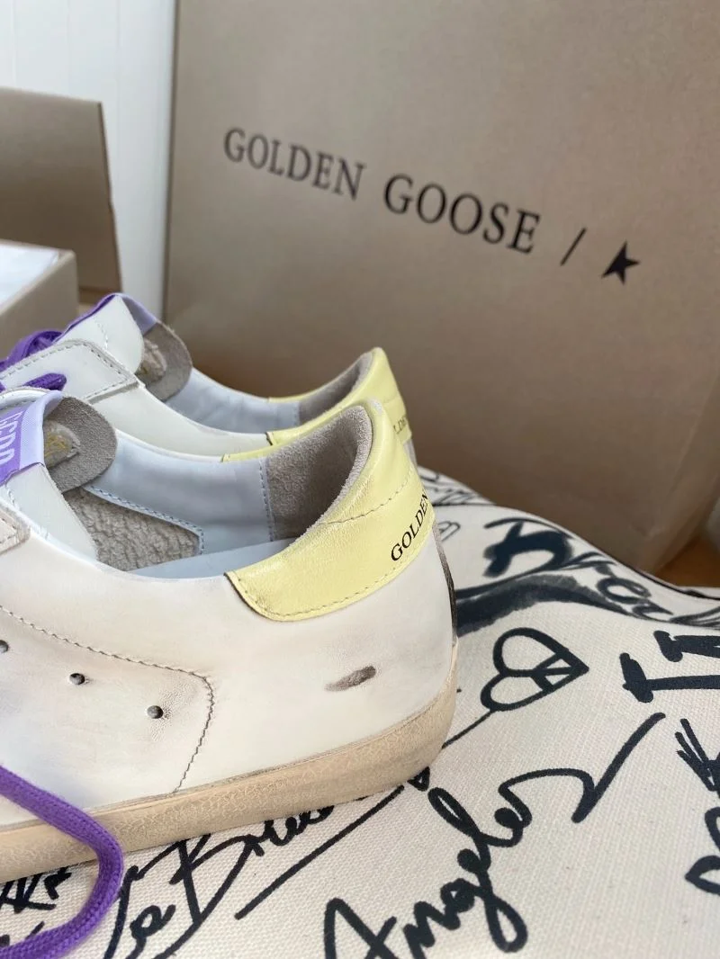 Indistinguishable Ggdb Shoes