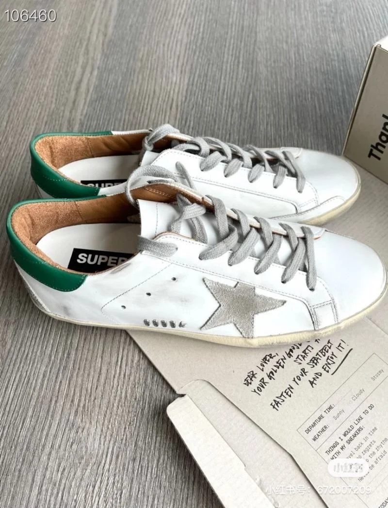 Accurate model Ggdb Shoes