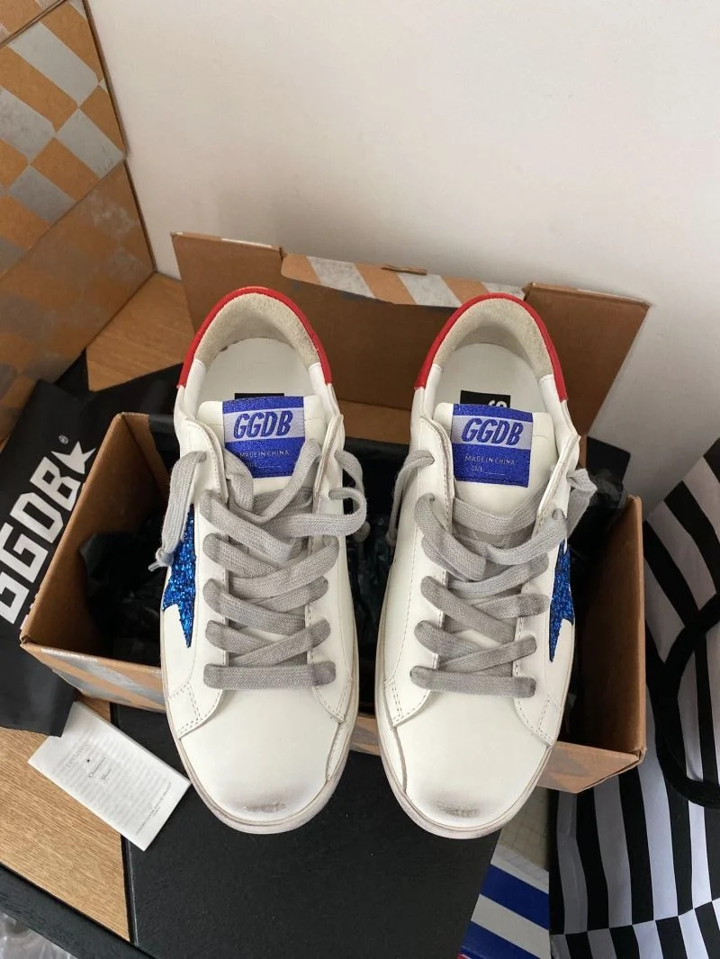 Indistinguishable Ggdb Shoes