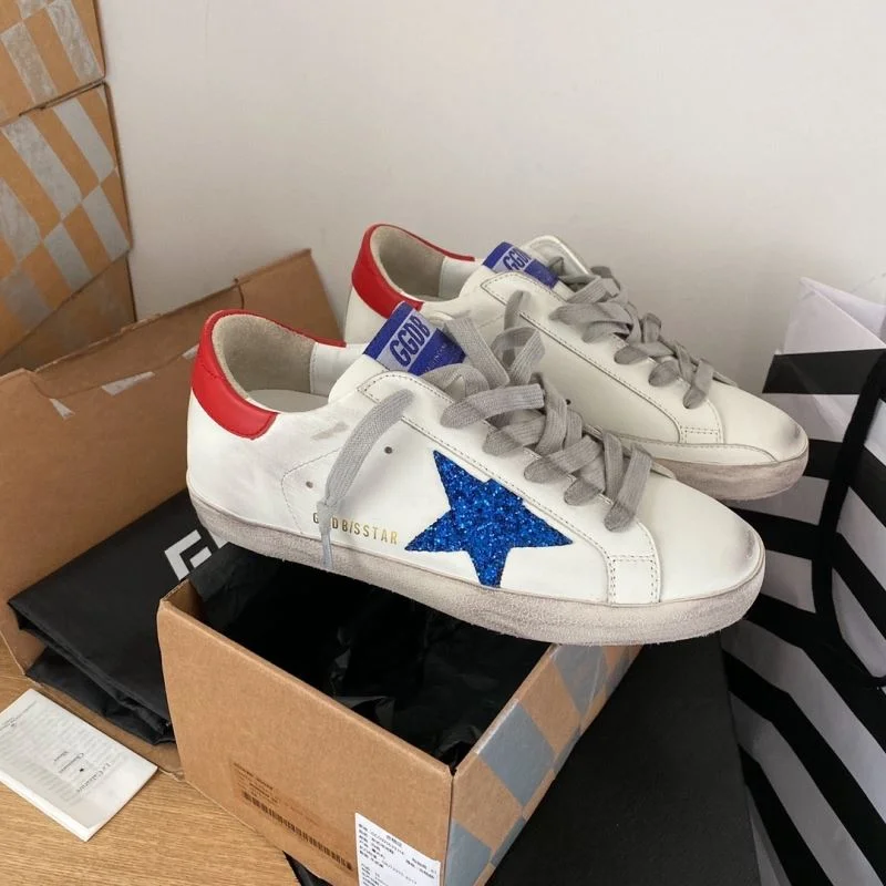 Indistinguishable Ggdb Shoes