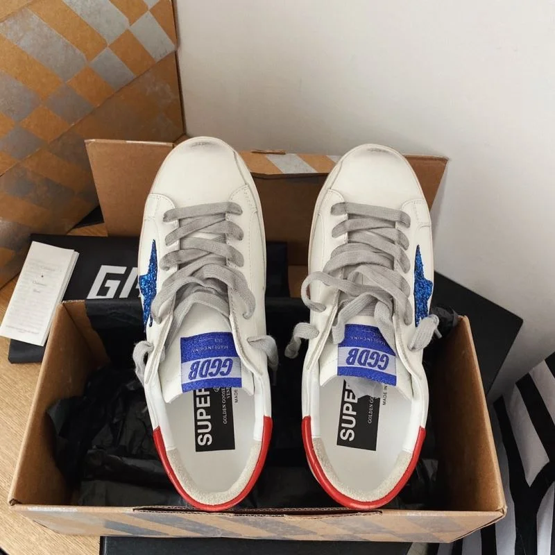 Indistinguishable Ggdb Shoes