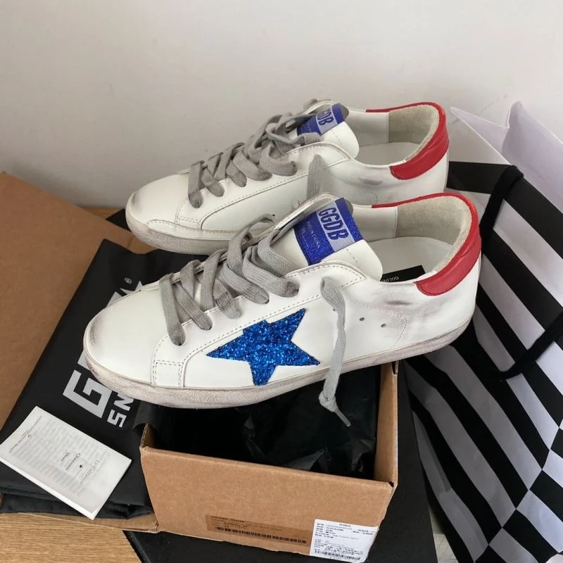 Indistinguishable Ggdb Shoes