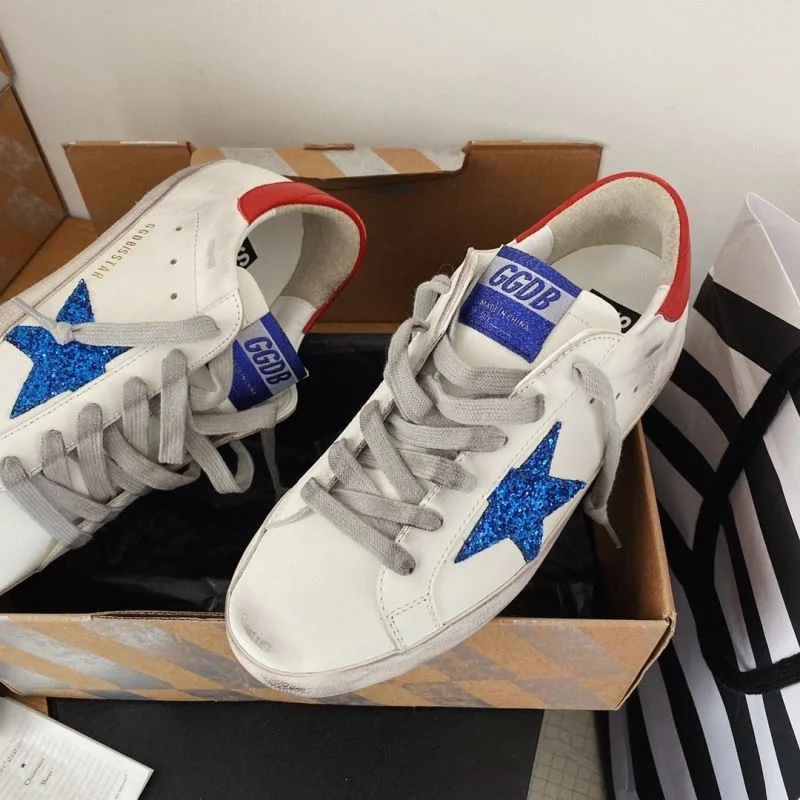 Indistinguishable Ggdb Shoes