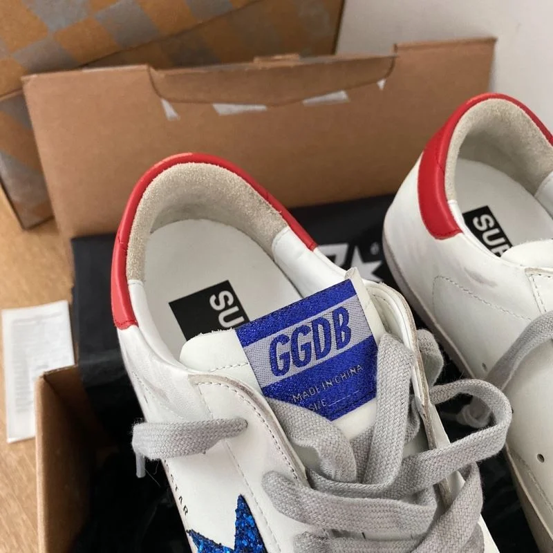 Indistinguishable Ggdb Shoes