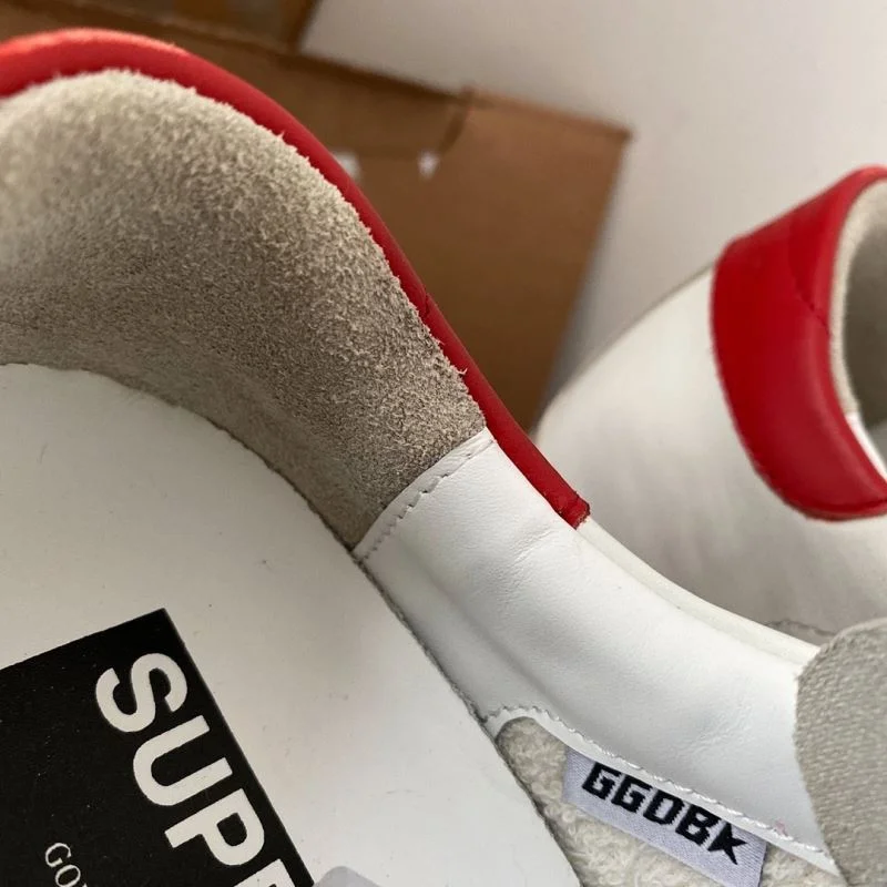 Indistinguishable Ggdb Shoes