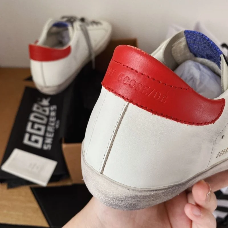 Indistinguishable Ggdb Shoes