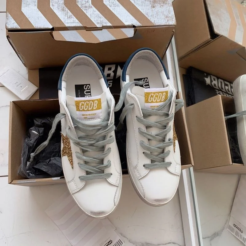 Mirror quality Ggdb Shoes