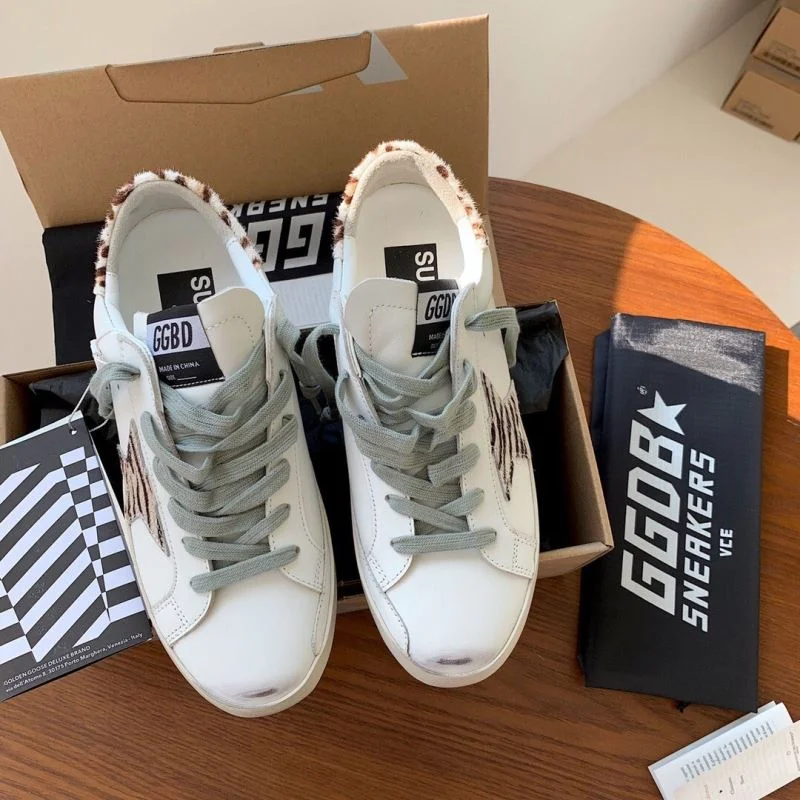 Top mirror Ggdb Shoes