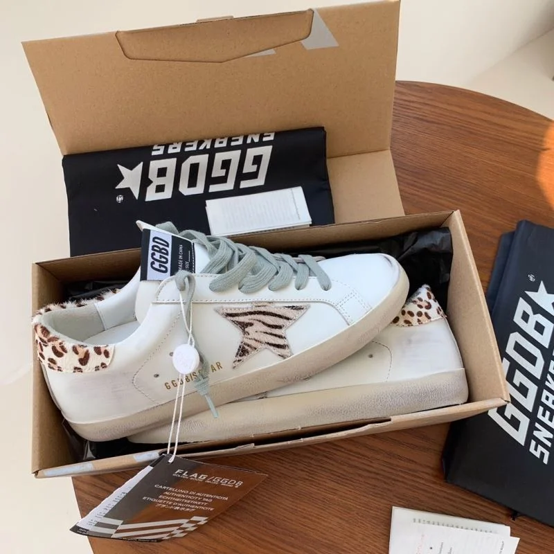 Top mirror Ggdb Shoes