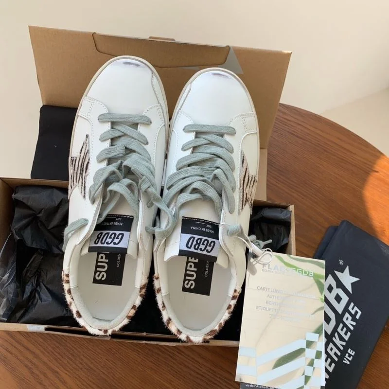 Top mirror Ggdb Shoes
