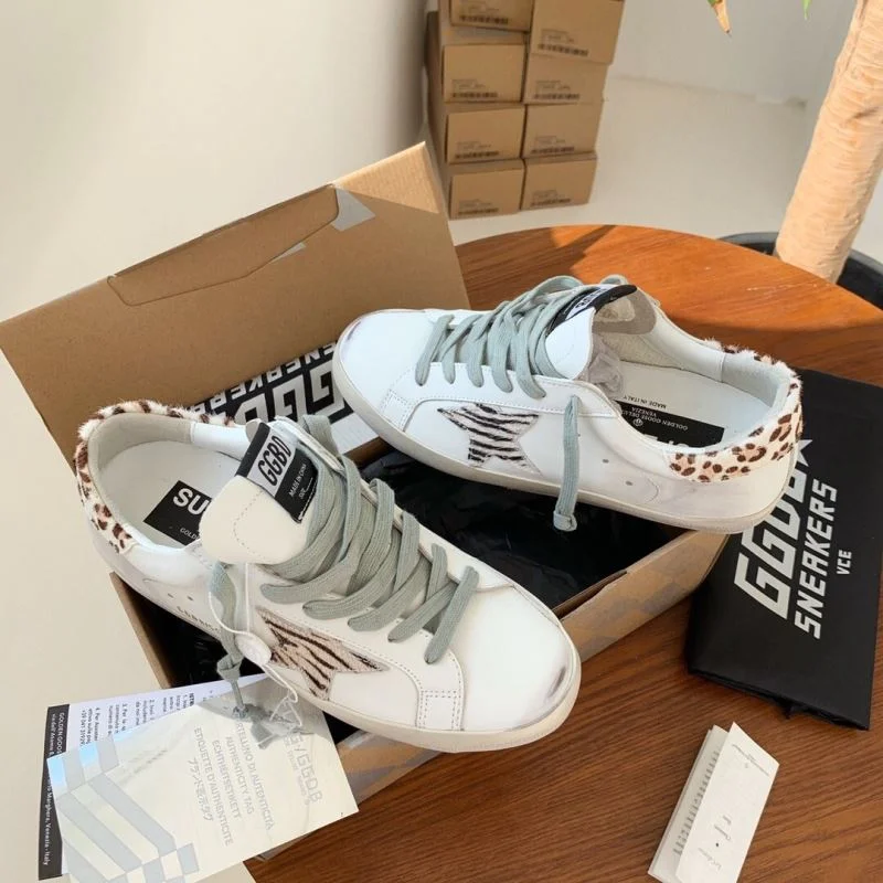 Top mirror Ggdb Shoes