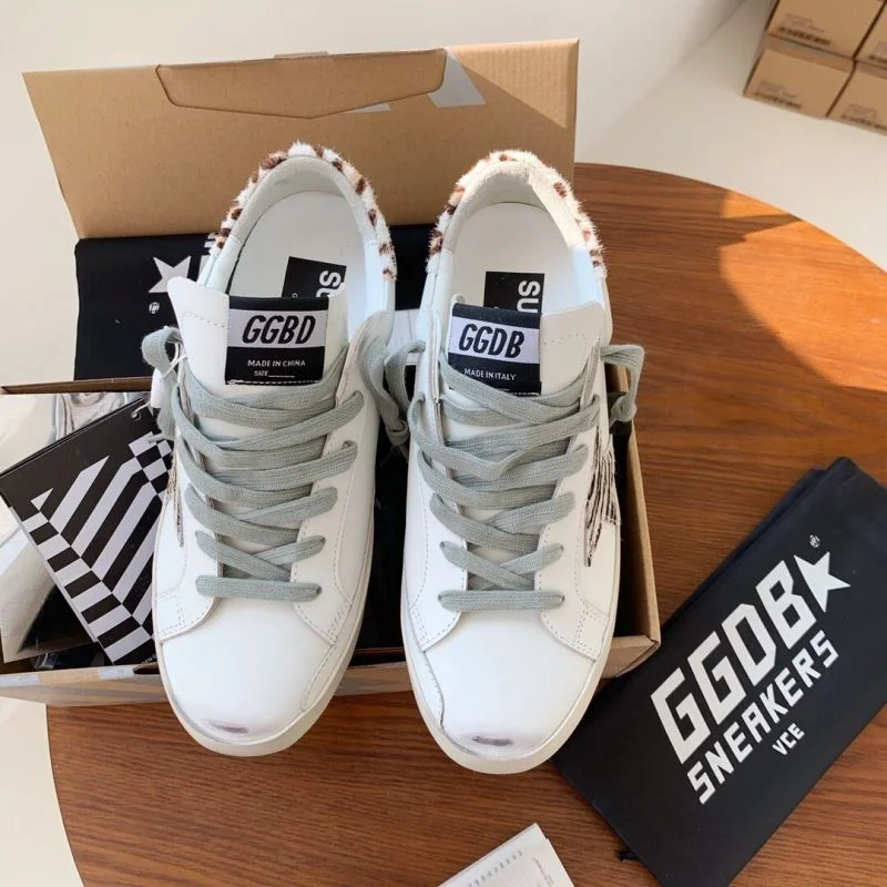 Top mirror Ggdb Shoes