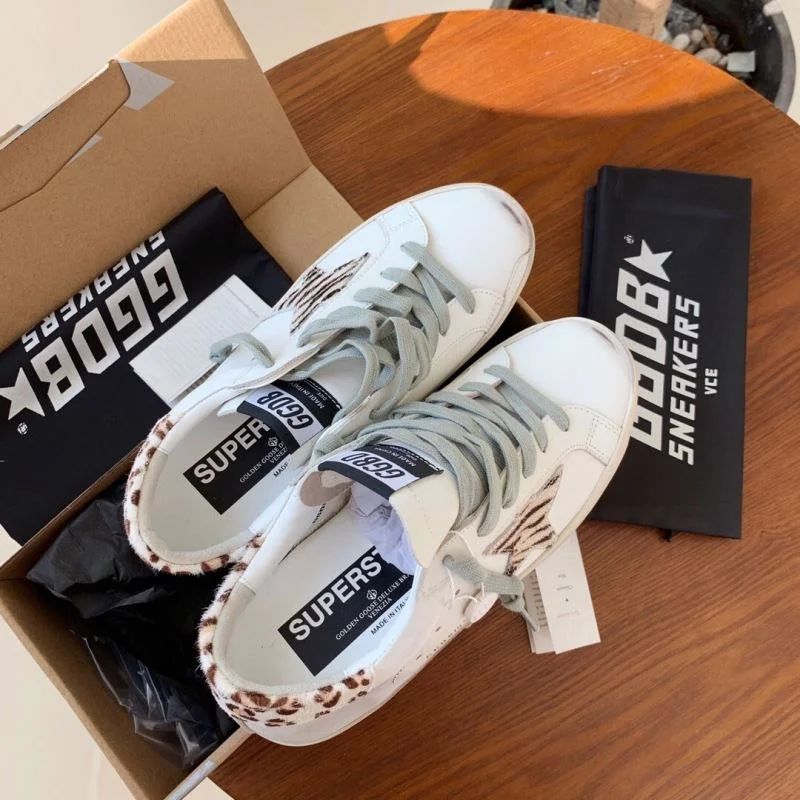 Top mirror Ggdb Shoes