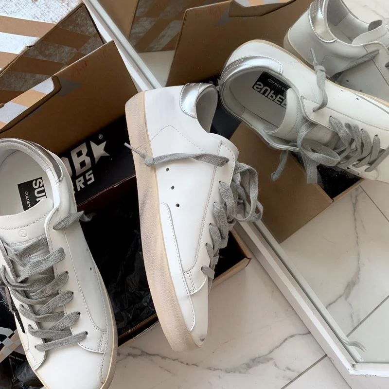 Top mirror Ggdb Shoes