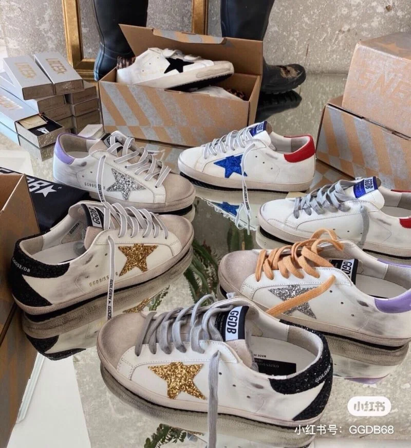Value-priced Ggdb Shoes