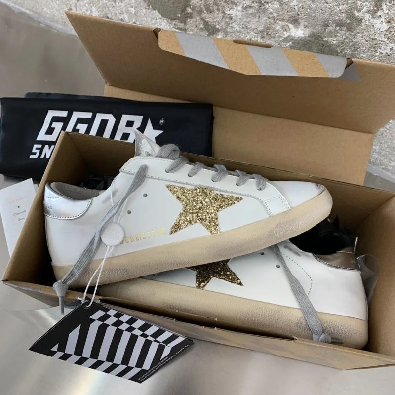 Top mirror Ggdb Shoes