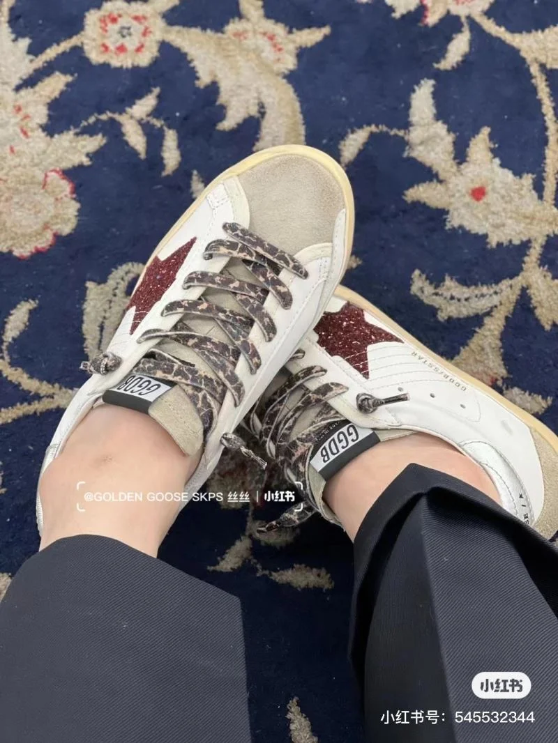 High fidelity Ggdb Shoes