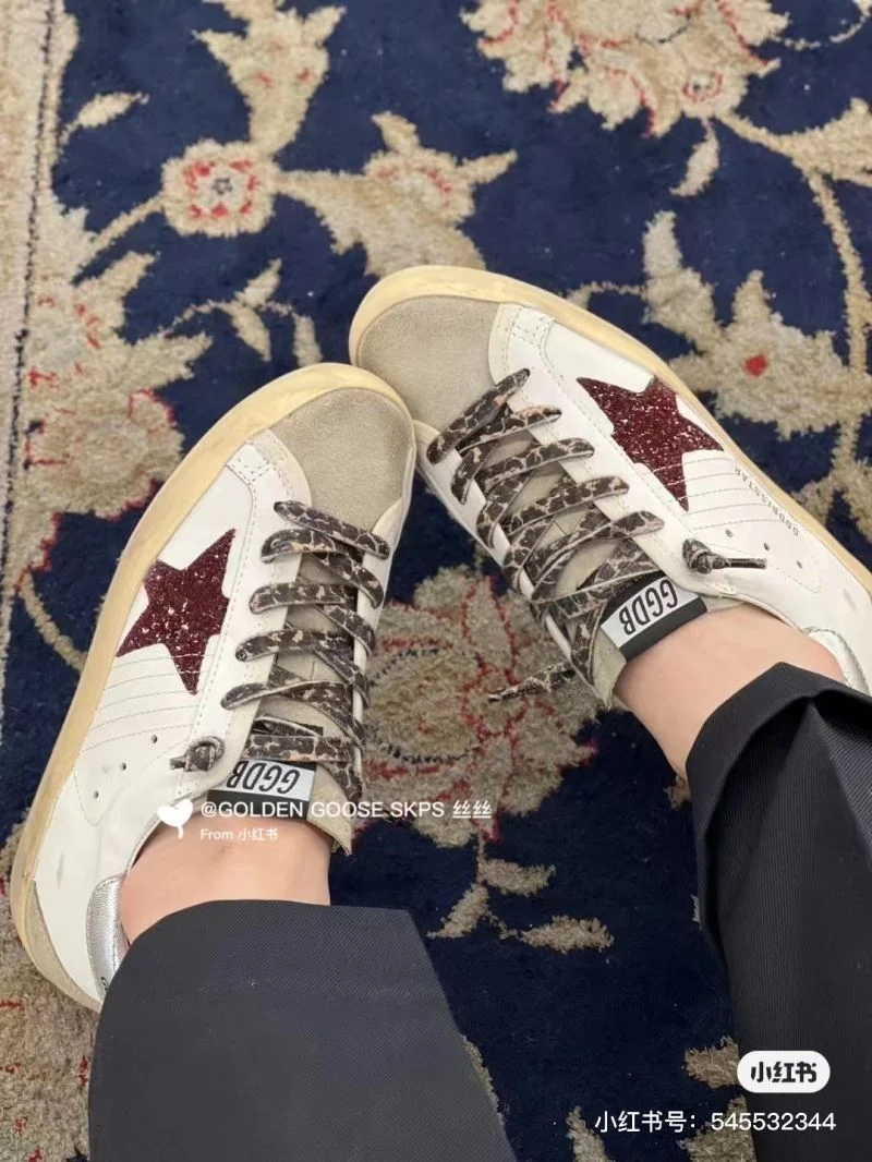 High fidelity Ggdb Shoes