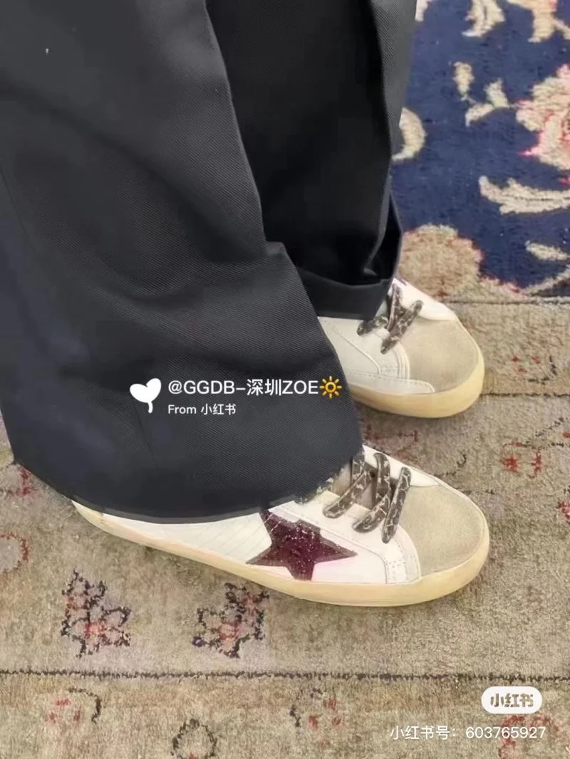 High fidelity Ggdb Shoes
