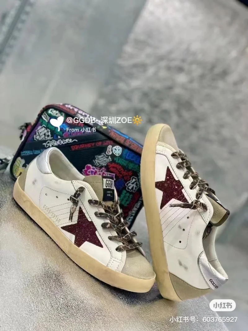 High fidelity Ggdb Shoes