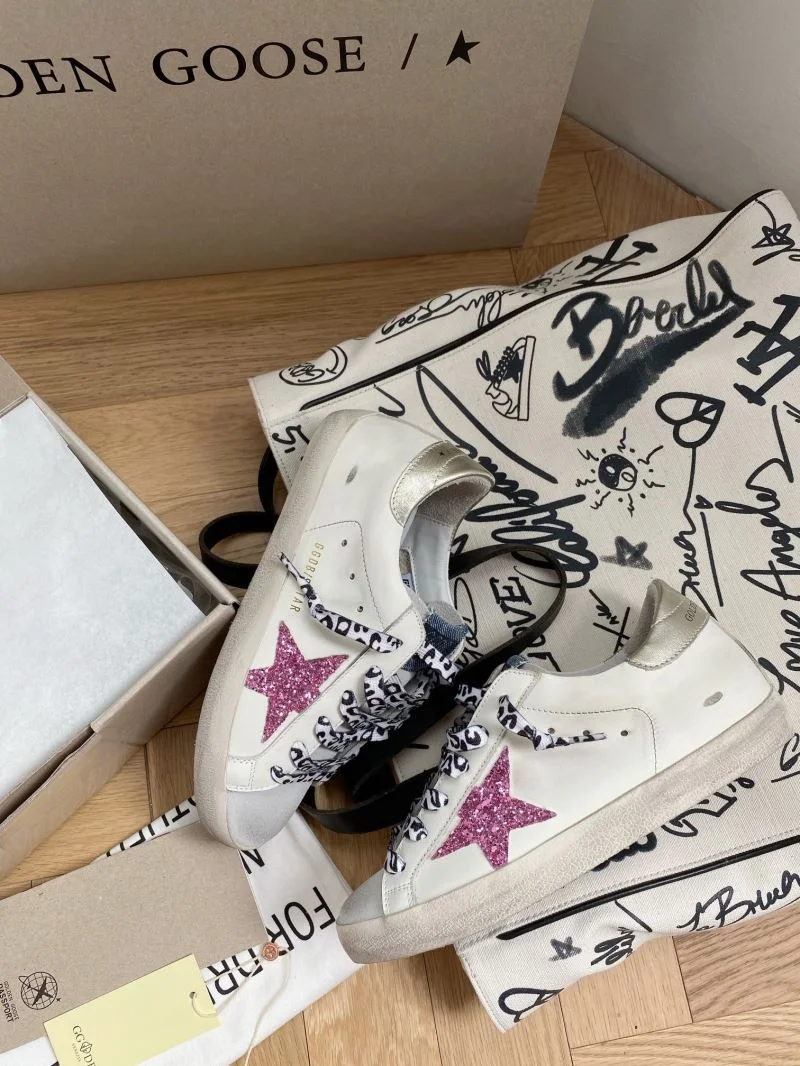 High fidelity Ggdb Shoes
