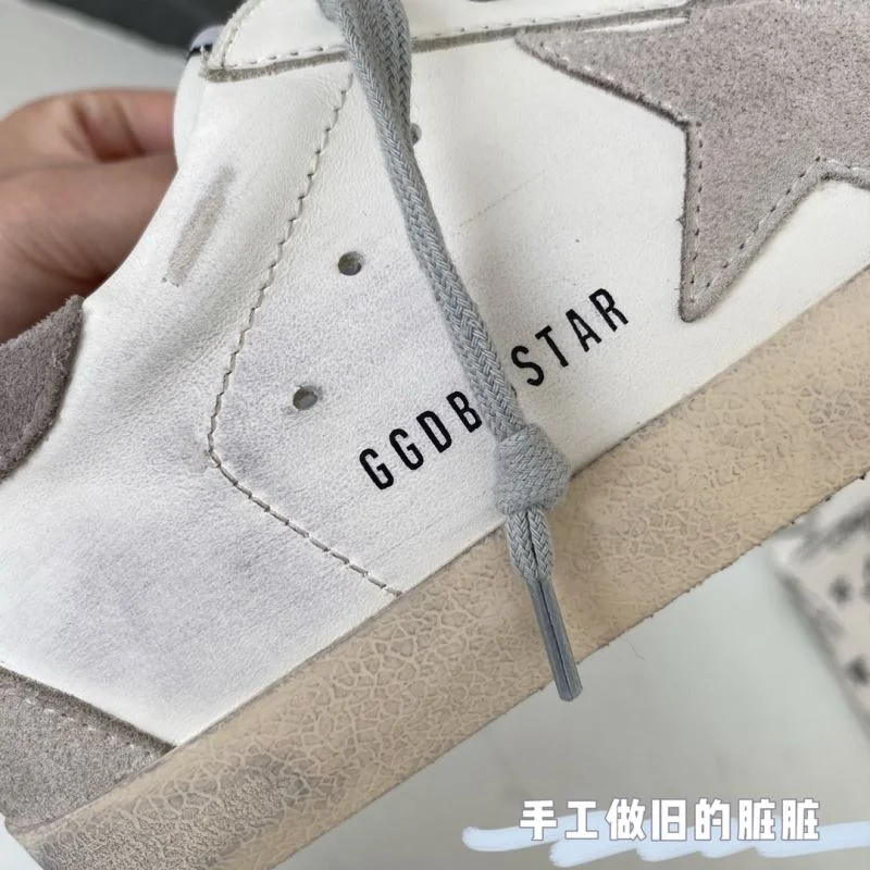 High fidelity Ggdb Shoes