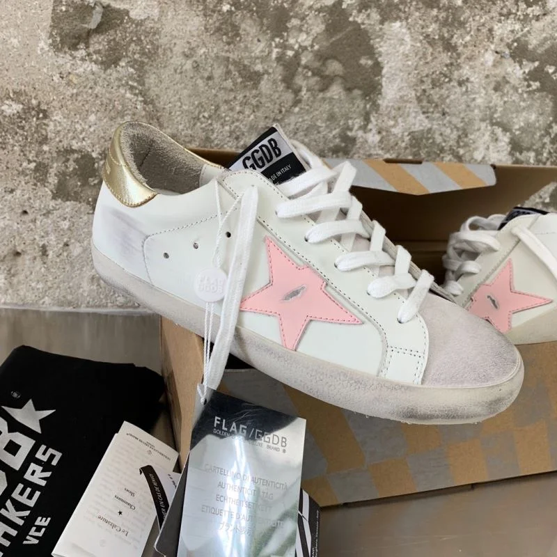 Brand-authenticated Ggdb Shoes