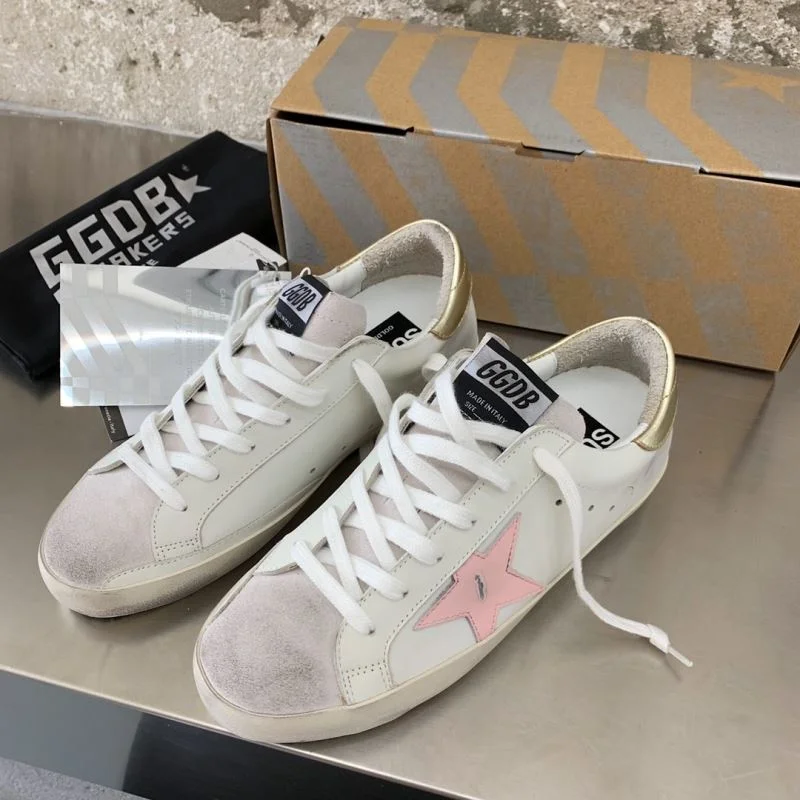 Brand-authenticated Ggdb Shoes