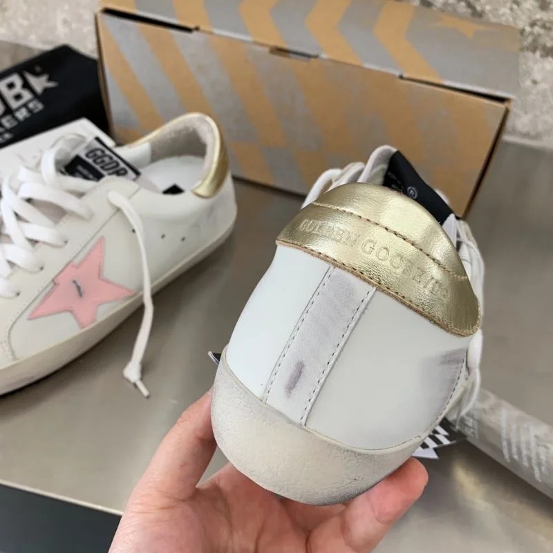 Brand-authenticated Ggdb Shoes