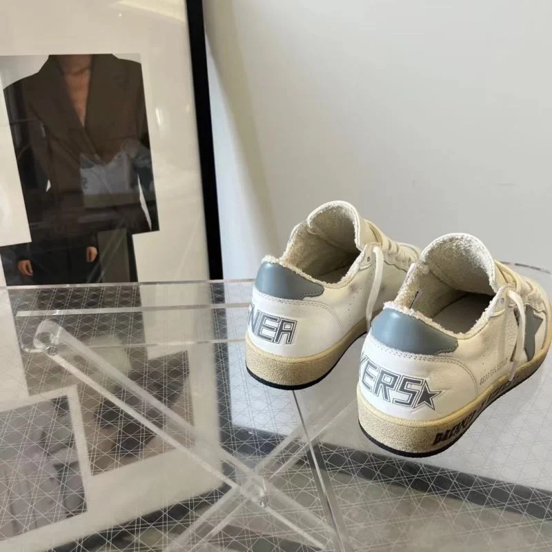 Indistinguishable Ggdb Shoes