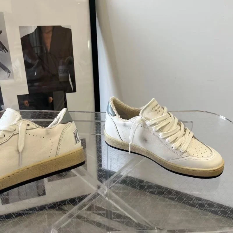 Indistinguishable Ggdb Shoes
