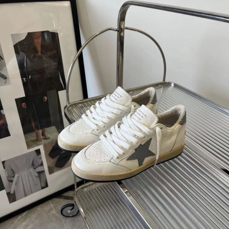 Indistinguishable Ggdb Shoes