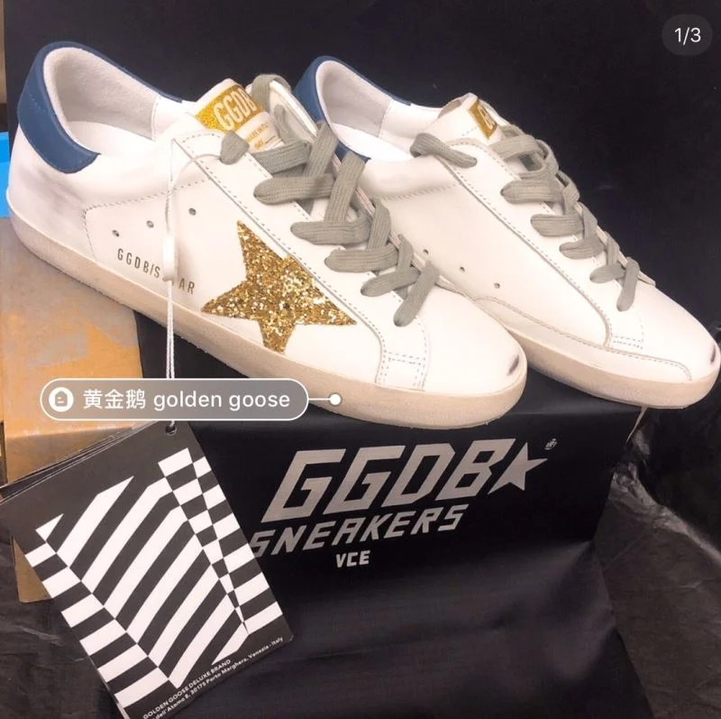 Legit Ggdb Shoes