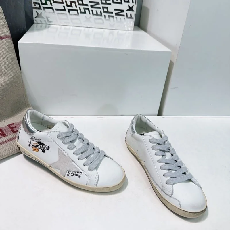 Indistinguishable Ggdb Shoes