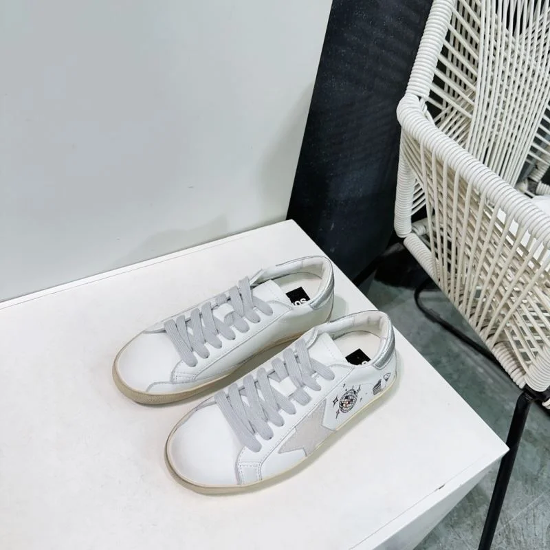 Indistinguishable Ggdb Shoes