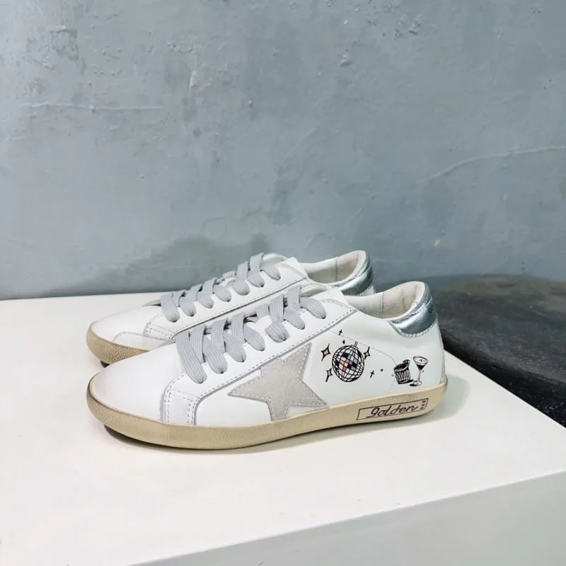 Indistinguishable Ggdb Shoes