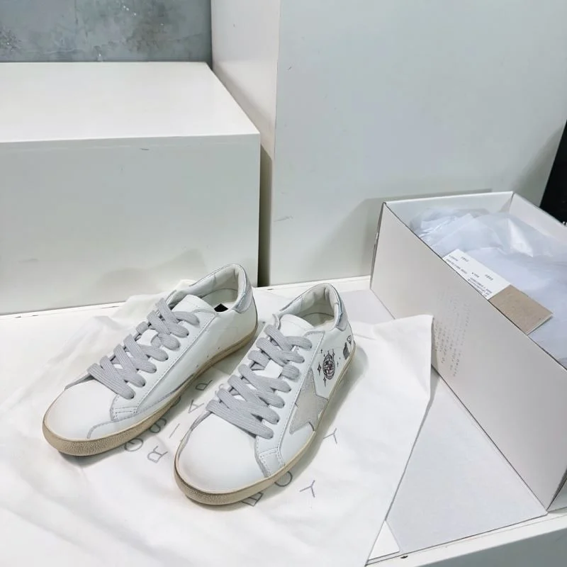 Indistinguishable Ggdb Shoes
