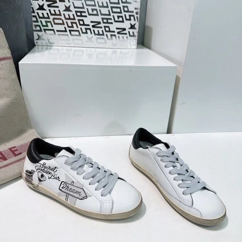Brand-authenticated Ggdb Shoes