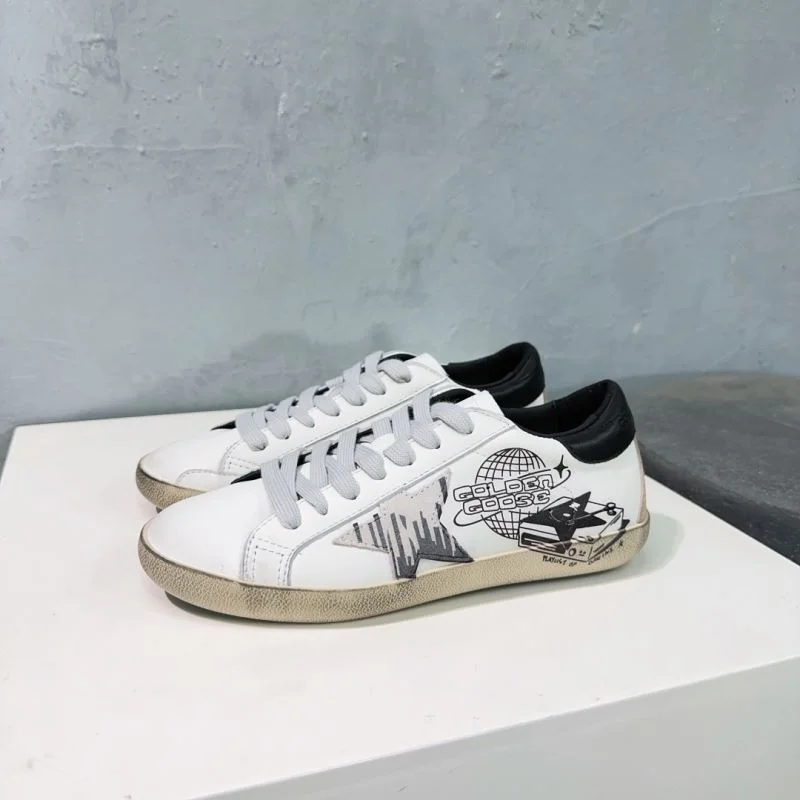 Brand-authenticated Ggdb Shoes