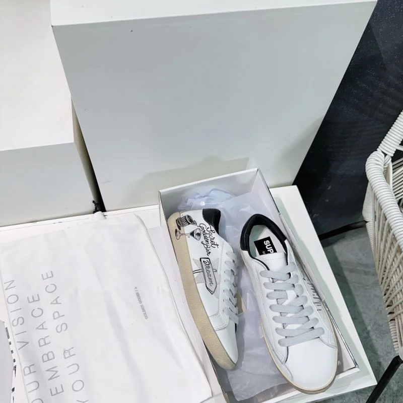 Brand-authenticated Ggdb Shoes