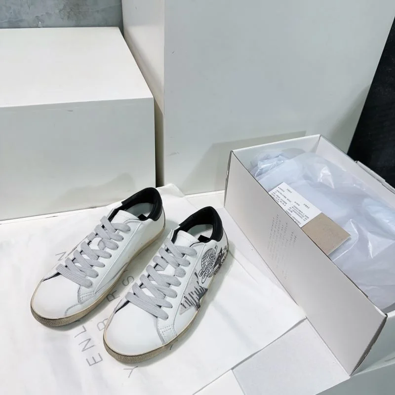 Brand-authenticated Ggdb Shoes