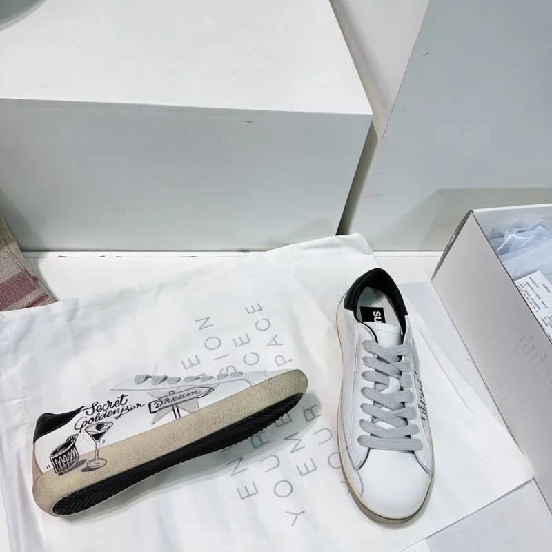 Brand-authenticated Ggdb Shoes