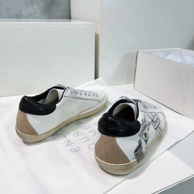 Brand-authenticated Ggdb Shoes