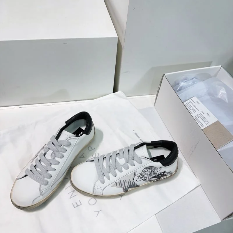 Brand-authenticated Ggdb Shoes