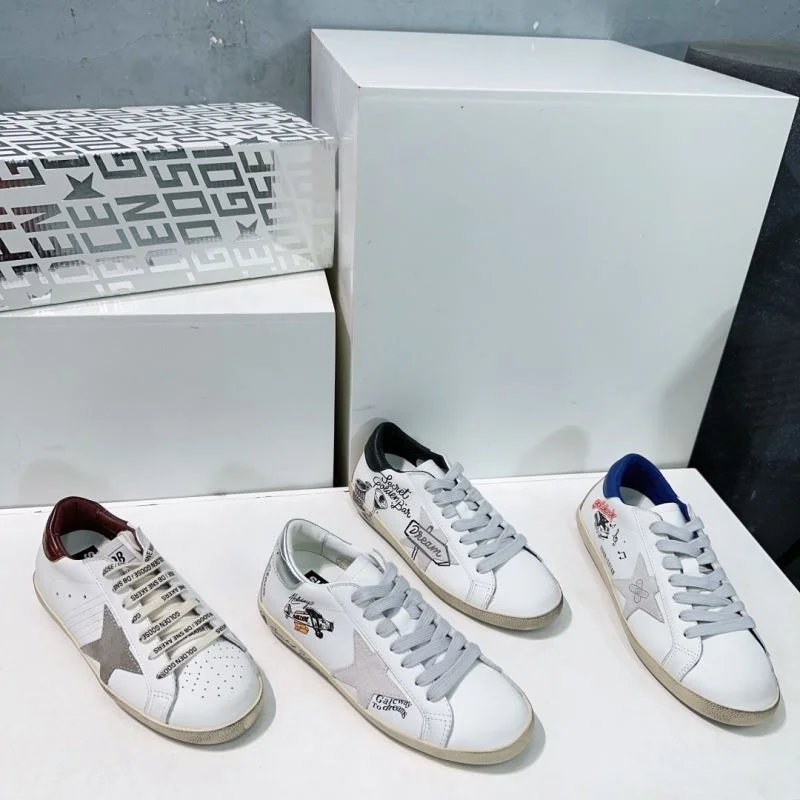 Brand-authenticated Ggdb Shoes
