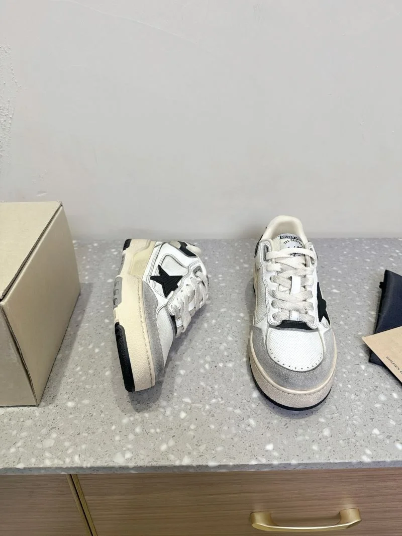 Indistinguishable Ggdb Shoes